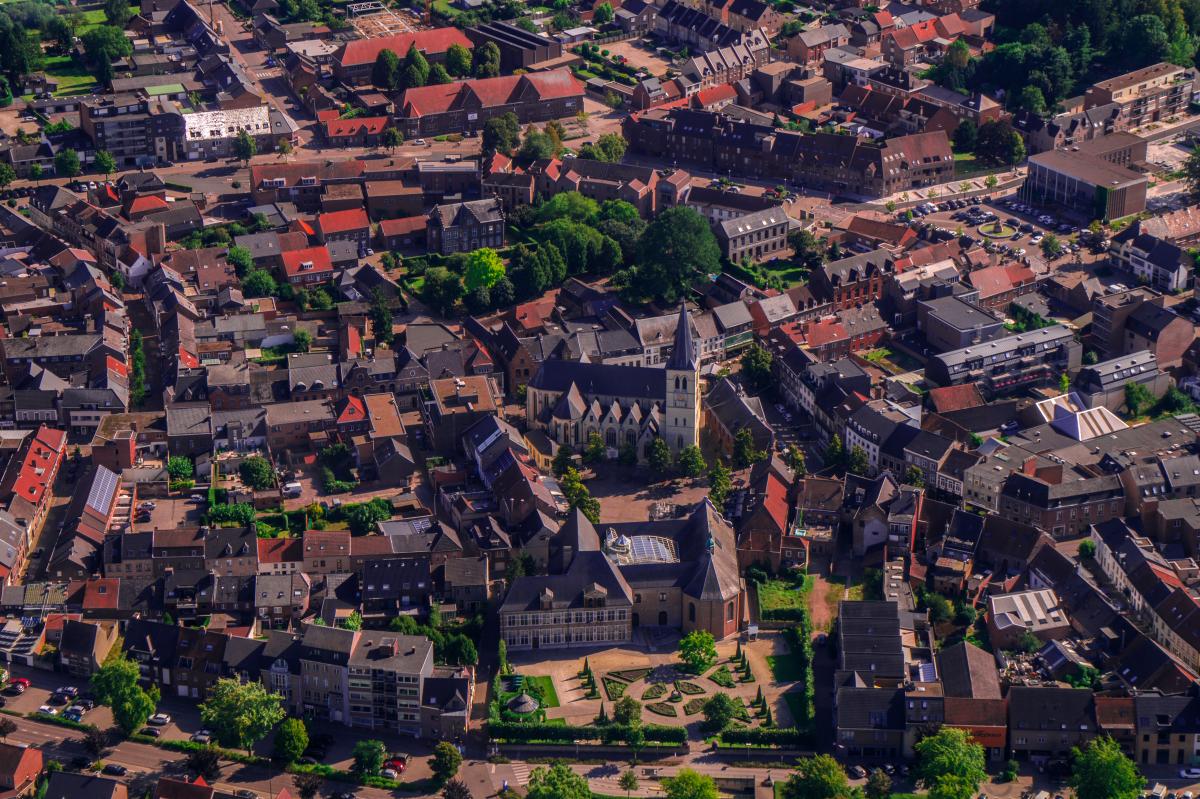 Werkzaamheden Witte Torenwal starten voorjaar 2025 | Bree